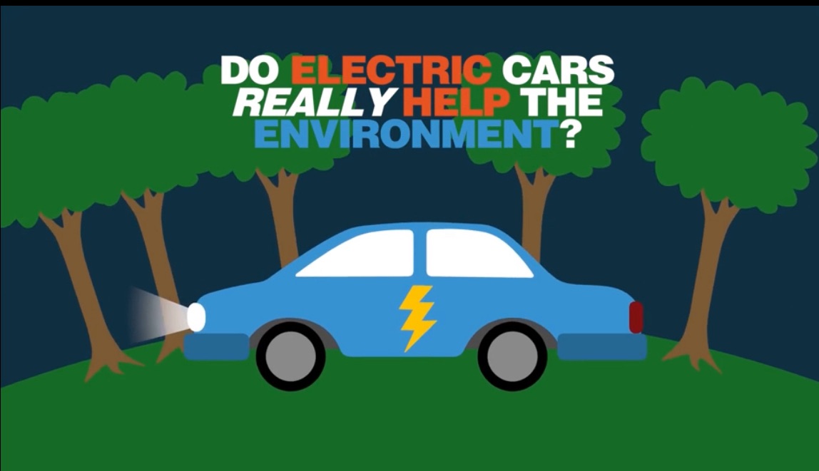 Do Electric Cars Really Help The Environment – Wire Nuts Electric Inc.